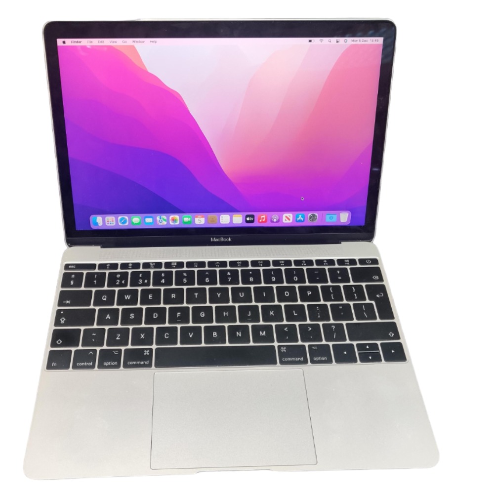Pre-owned Apple Macbook 10,1 2017 256GB 8GB Ram *SALE - WAS £429.99 ...